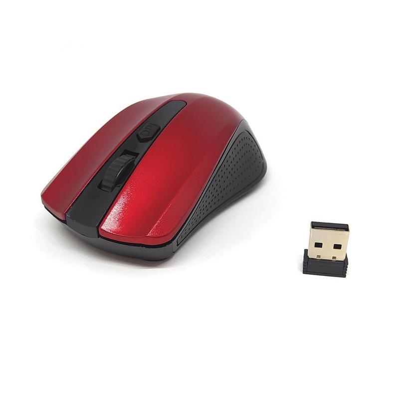 Mouse sem fio kp-mu402 knup - Mouse - Magazine Luiza