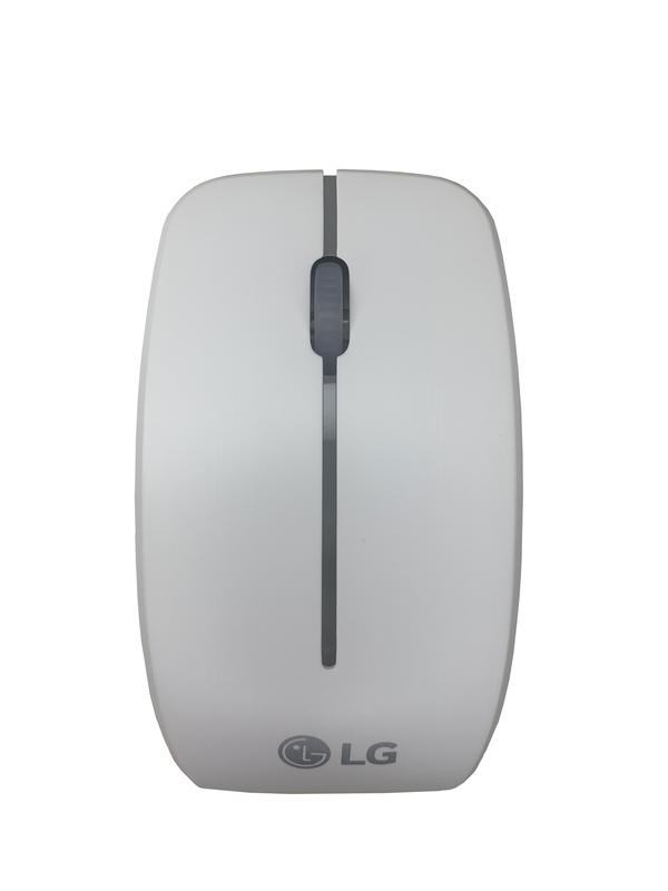 Mouse Sem Fio LG All In One V320 e V720 Original - Mouse - Magazine Luiza