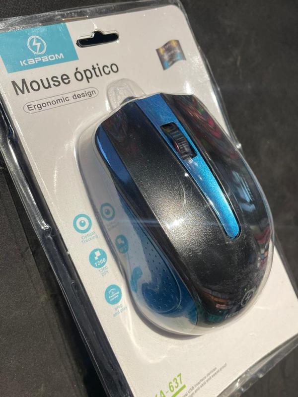 Mouse sem fio - Lid.cell - Mouse - Magazine Luiza