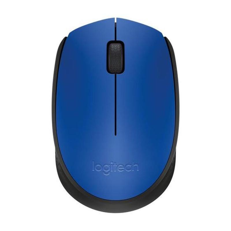 Mouse sem fio Logitech M170 com Design Ambidestro Compacto, Conexão USB ...