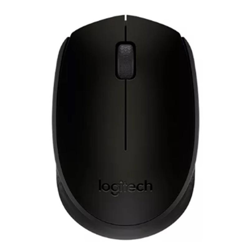 Mouse Sem Fio Logitech M170 Mauser Mousi Brutufe - A.R Variedades Mt ...