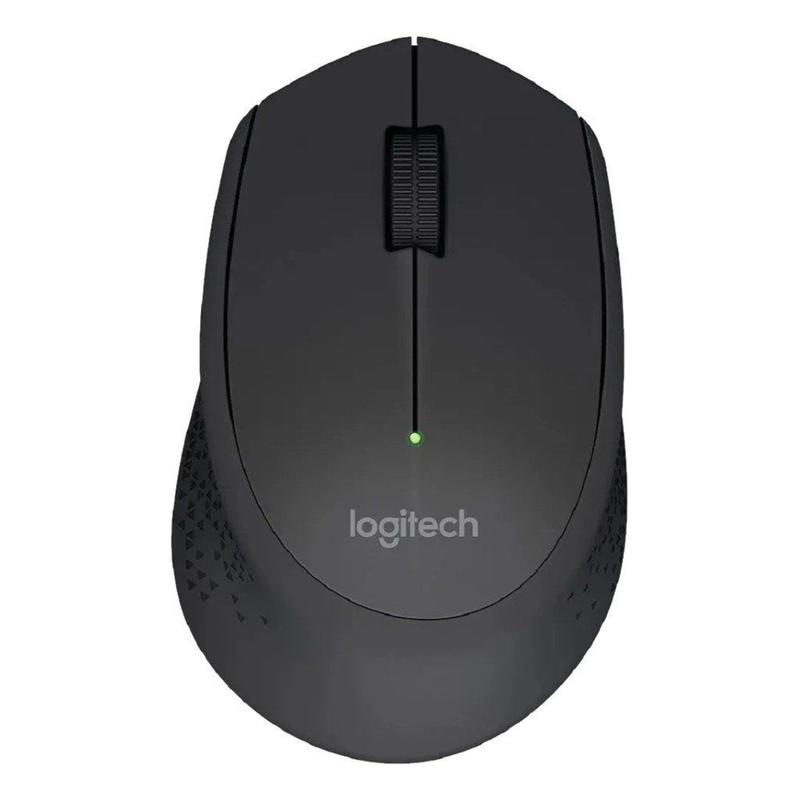 Mouse Sem fio Logitech M280 Preto - Mouse - Magazine Luiza