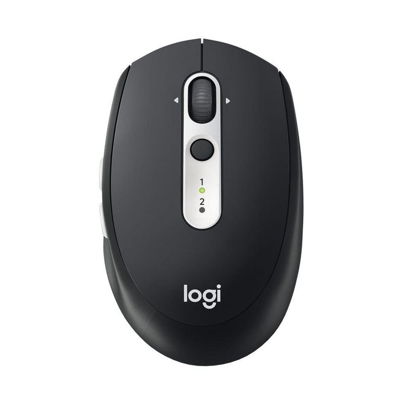 Mouse sem fio Logitech M585 com Conexão USB Unifying ou Bluetooth com ...