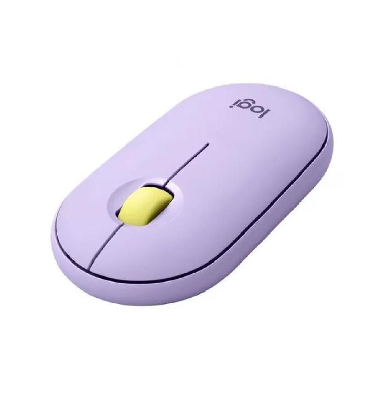 Mouse sem fio logitech pebble m350 - Mouse - Magazine Luiza