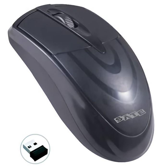 Mouse Sem Fio Satellite A-46G - Preto - Mouse - Magazine Luiza