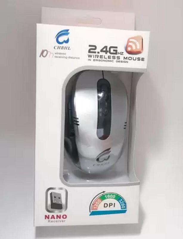 Mouse Sem Fio Wireless 2.4ghz Usb Notebook Pc - GN - Mouse - Magazine Luiza