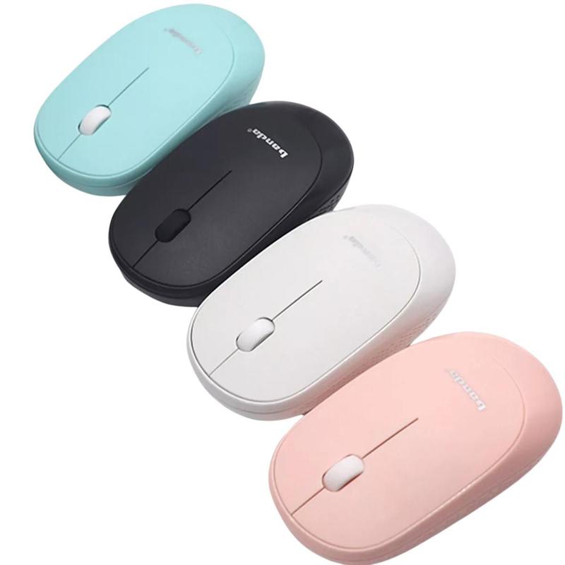 Mouse Sem Fio Wireless 2.4ghz Usb Notebook Pc - KAPBOM - Mouse ...