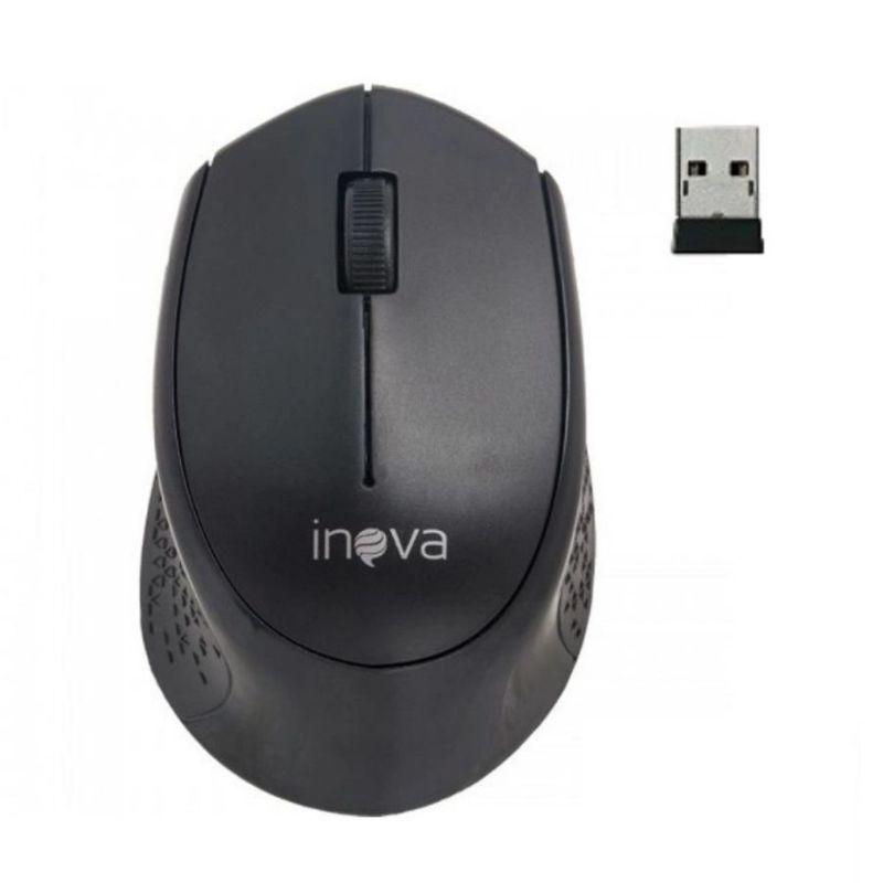 Mouse Sem Fio Wireless Computador Notebook Inova - Mouse - Magazine Luiza