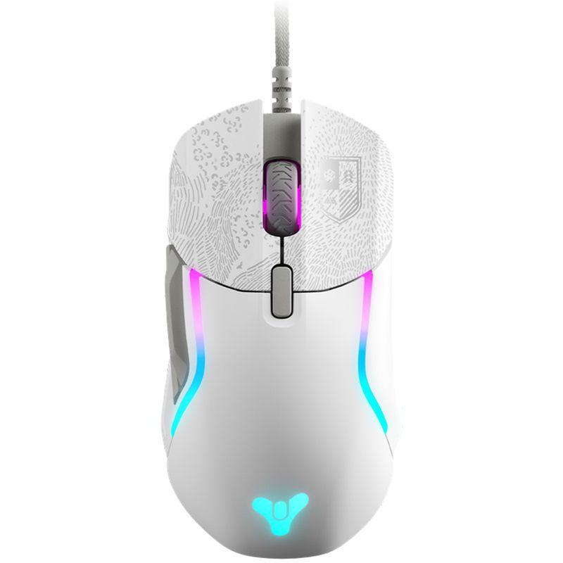Mouse Steelseries Rival 5 Destiny 2 Edition Rgb - Mouse - Magazine Luiza