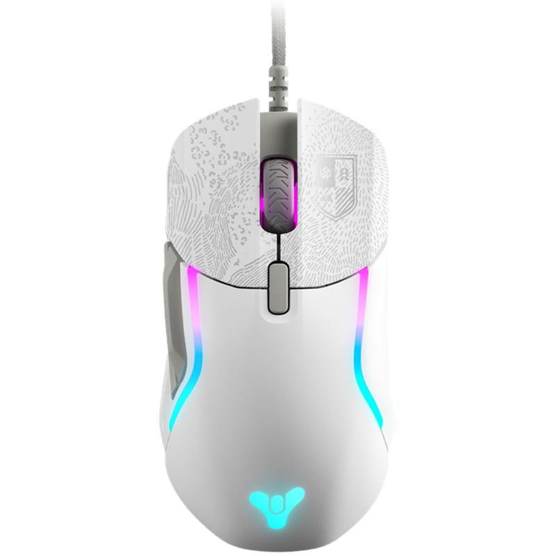 Mouse Steelseries Rival 5 Destiny 2 Edition RGB - Mouse - Magazine Luiza