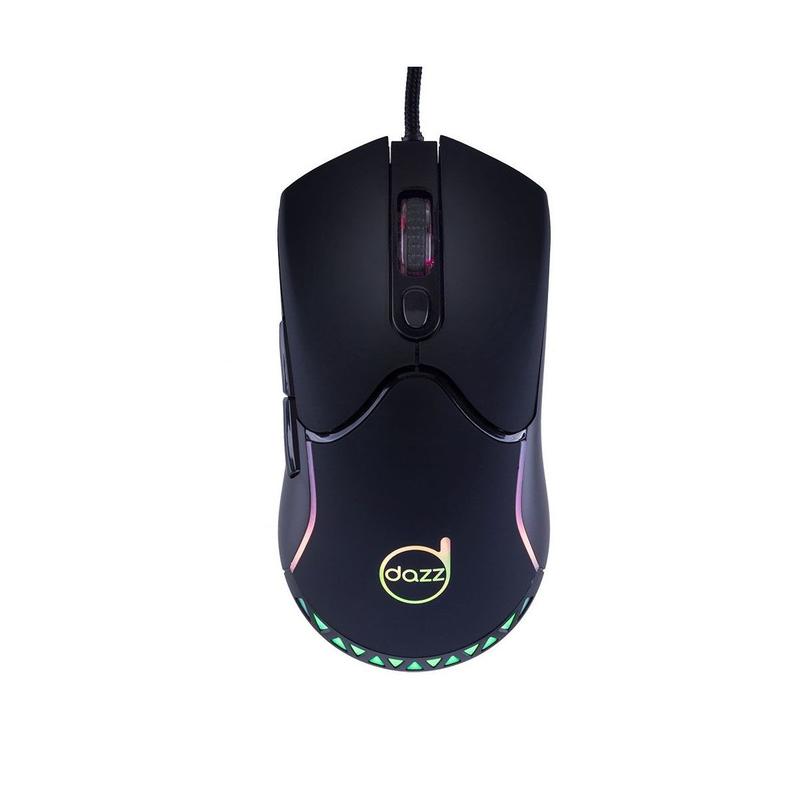 Mouse Trigger Elite Ultraleve RGB 3200 DPI Dazz - Mouse Gamer ...
