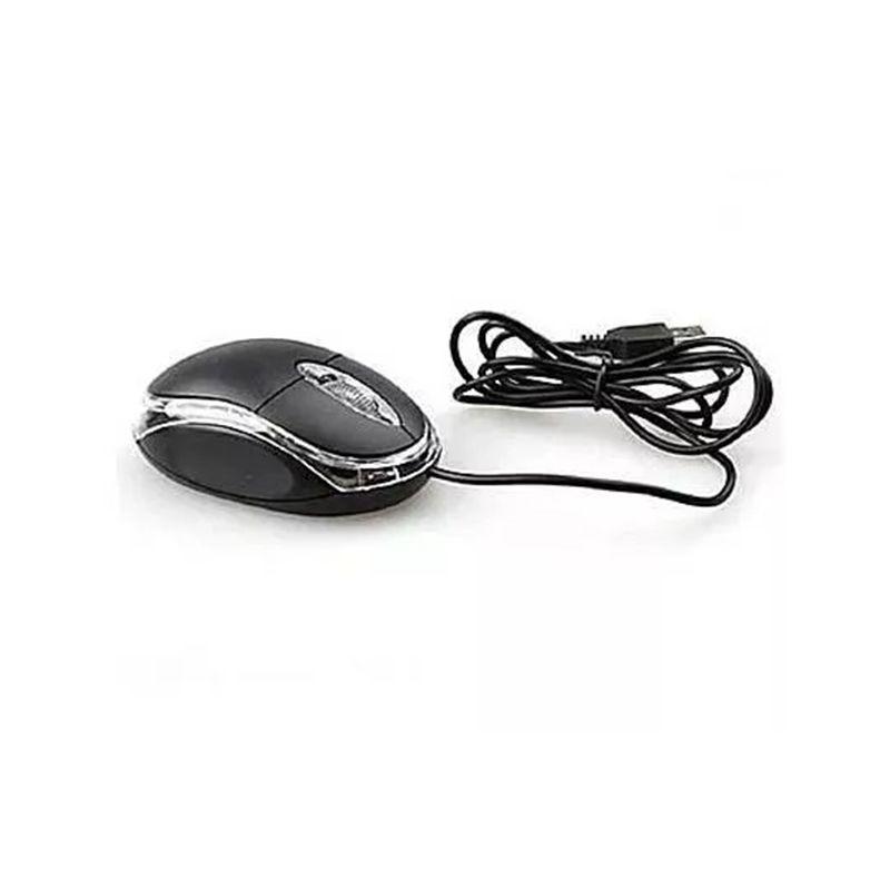Mouse usb optico 2.0 led kp-m611 knup ce - Mouse - Magazine Luiza
