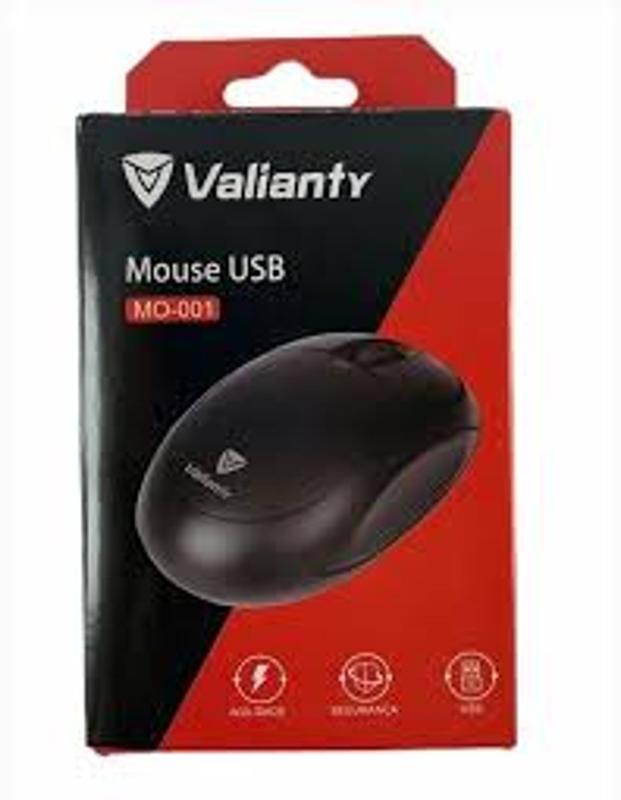 Mouse usb valianty - Mouse - Magazine Luiza