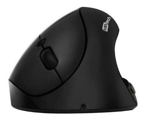 Mouse Vertical Sem Fio Gamer Óptico Ergonômico Recarregável - MBtech ...