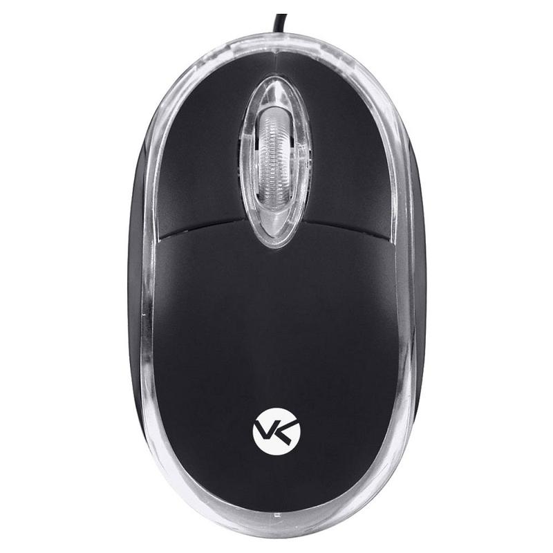 Mouse Vinik MB-10 Óptico USB 800 DPI 3 Botões - Preto - Mouse ...