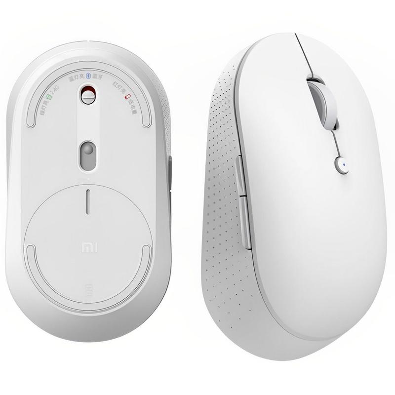 Mouse Wireless Silent Edition Dual Mode 1300 Dpi - Mouse - Magazine Luiza