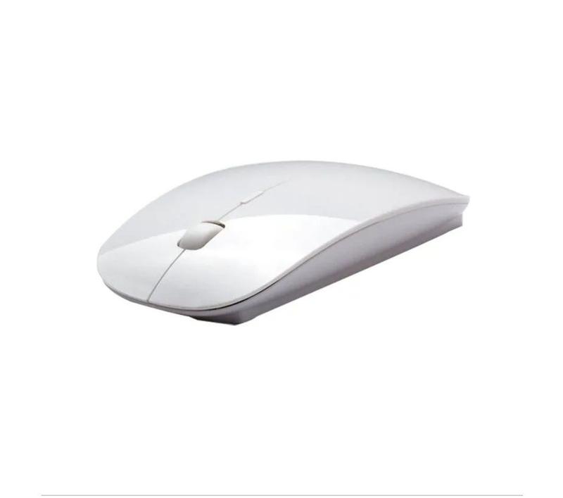 Mouse wireless ultra fino - Jimmy Store - Mouse - Magazine Luiza