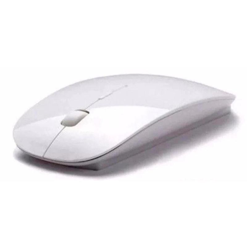 Mouse Wireless Vaio 2.4G Branco - Mouse - Magazine Luiza