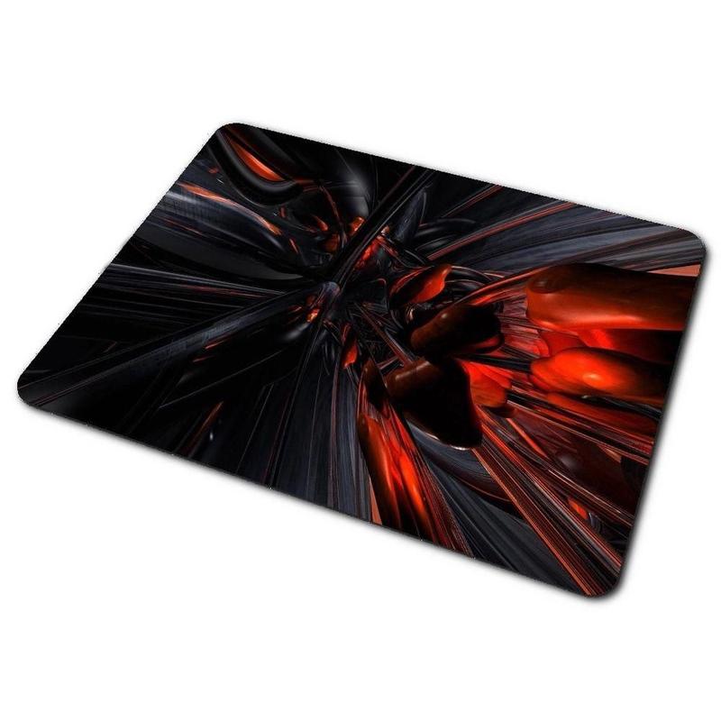 Mousepad 22x18cm Modelo 4 - Exbom - Mouse Pad - Magazine Luiza