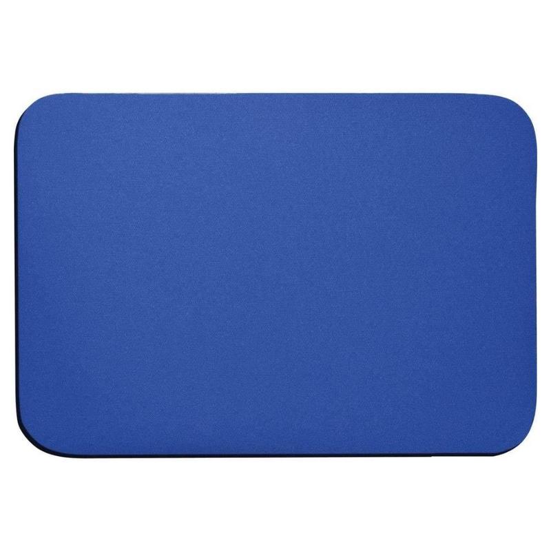 Mousepad Azul Antiderrapante em Tecido 23x16cm - Reflex - Mouse Pad ...