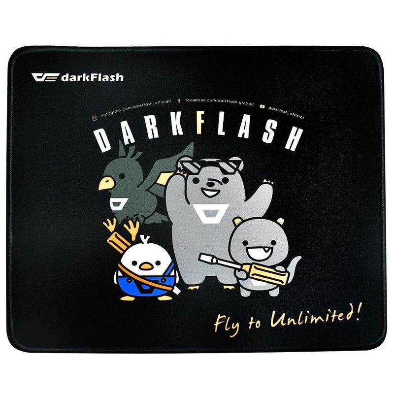 Mousepad Darkflash Flex 300 - Mouse Pad - Magazine Luiza