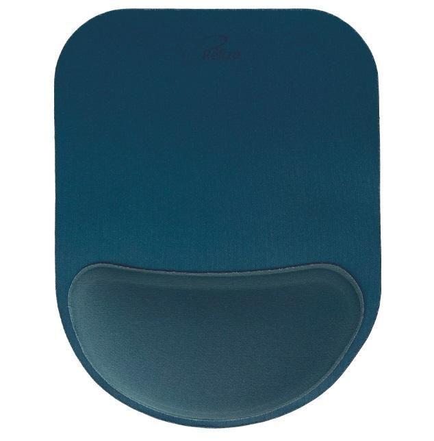 Mousepad Ergonomico Compact - Petroleo - Reliza - Mouse Pad - Magazine ...