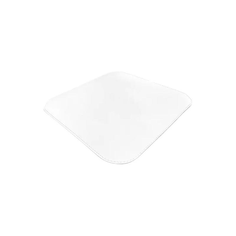 Mousepad Flexível Home Office Trabalho 20x20 Suporte Para Mouse Slim ...