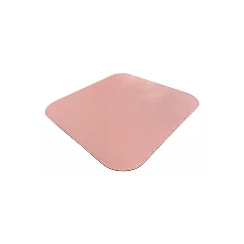 Mousepad Flexível Home Office Trabalho 20x20 Suporte Para Mouse Slim ...