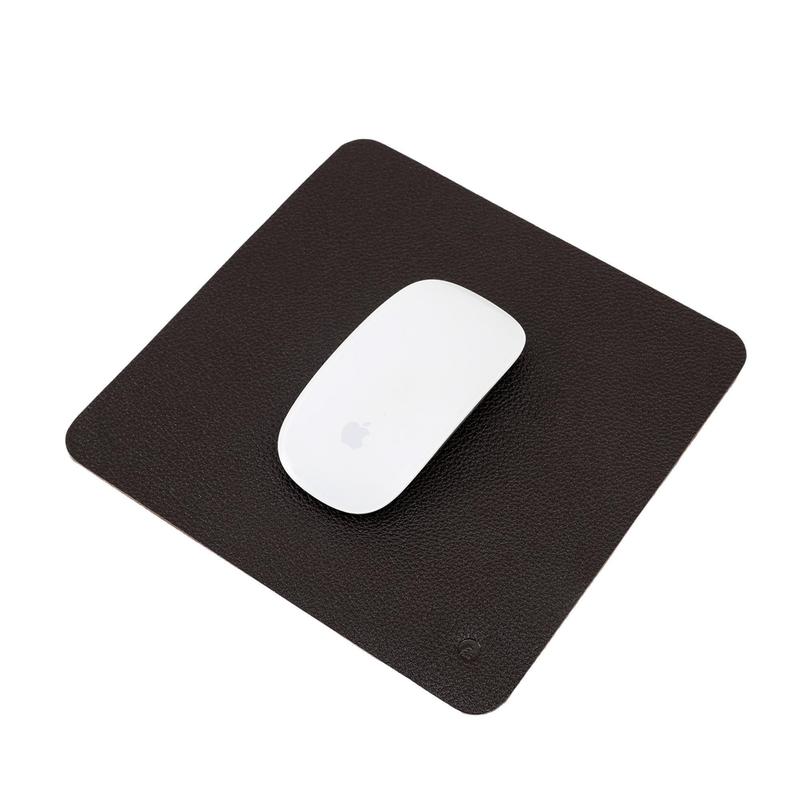 Mousepad Floater De Couro Legítimo Couro50 20X20 - Mouse Pad - Magazine ...
