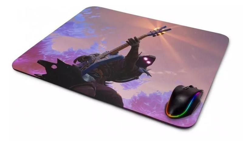 Mousepad Fortnite Raven Geek - Central Personalizados - Mouse Pad ...