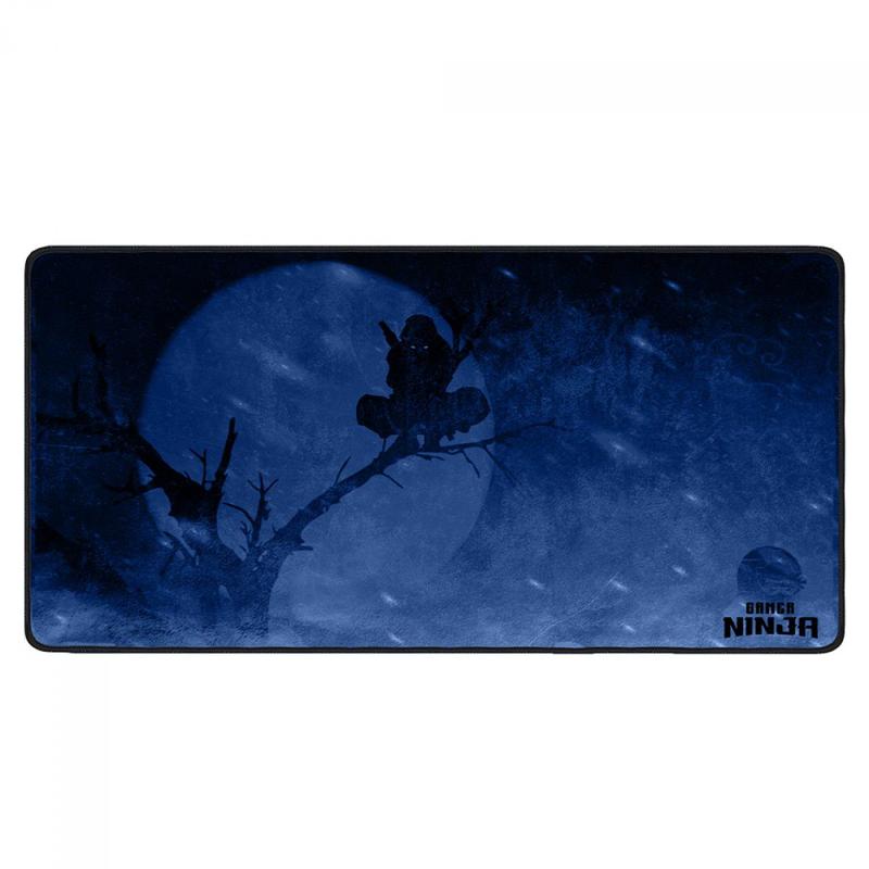Mousepad Gamer Control, Blue, Médio 400x300mm - Gamer Ninja - Mouse Pad ...