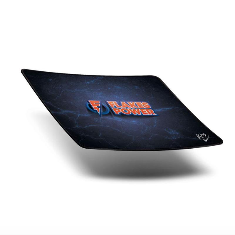 Mousepad Gamer Flakes Power SPEED FLKMP001 - ELG - Mouse Pad Gamer ...