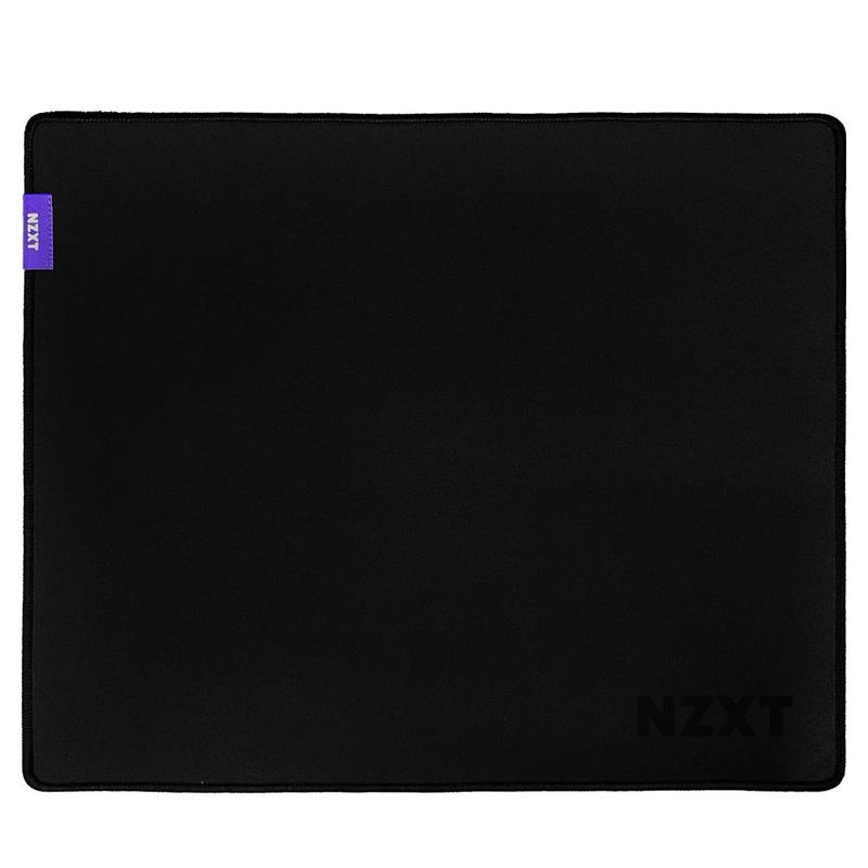 Mousepad Gamer NZXT M04 Antiderrapante com Bordas Costuradas Superfície ...