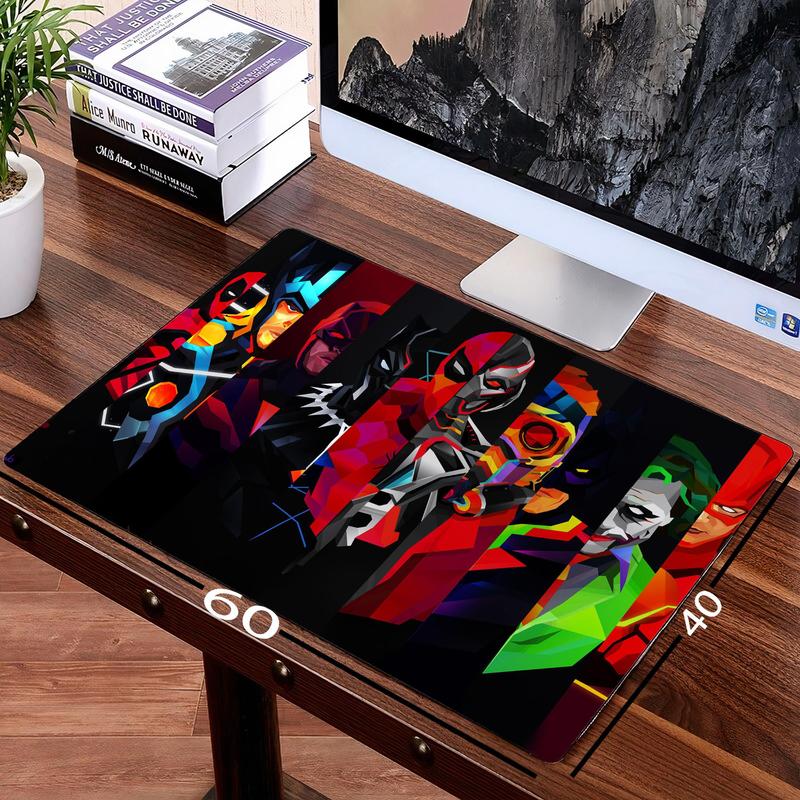 MousePad Gamer Quadrinhos - AnimeNoPen - Mouse Pad Gamer - Magazine Luiza
