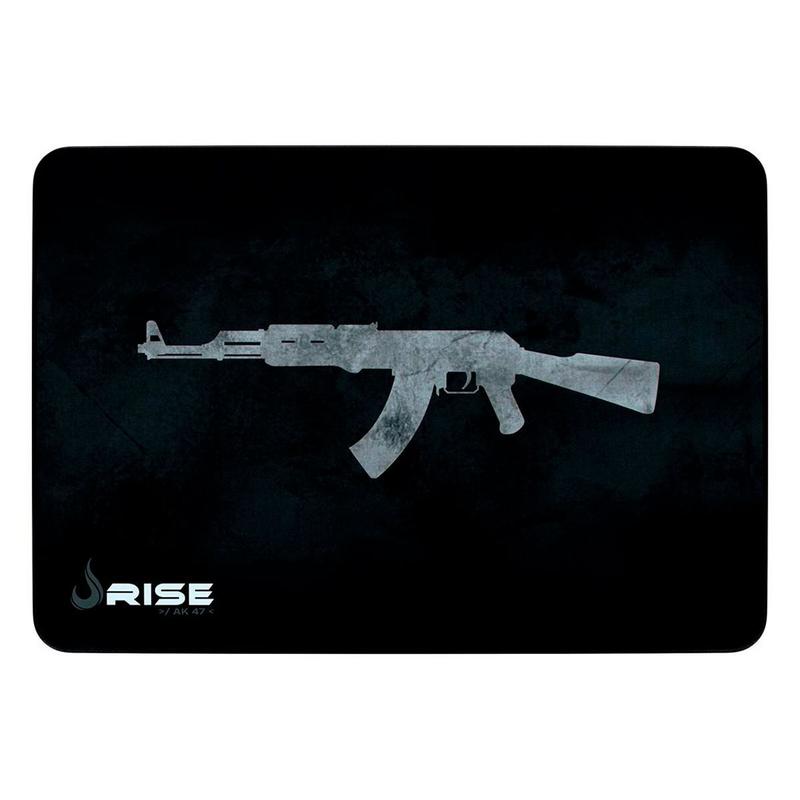 Mousepad Gamer Rise Mode AK47 Speed Grande 42x29 RG-MP-05-AK - Mouse ...