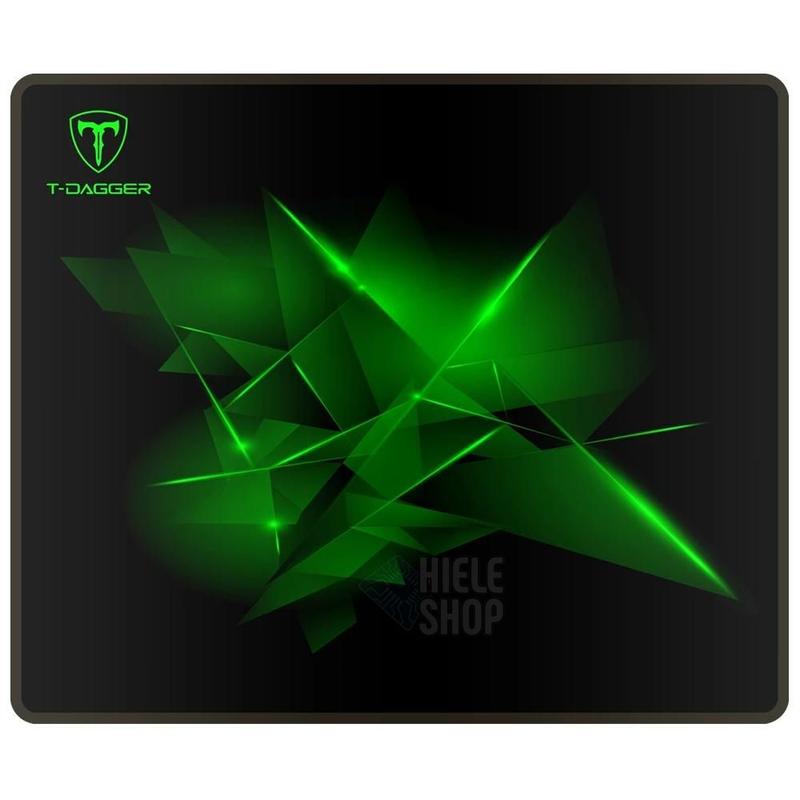 Mousepad Gamer T-Dagger Original 36x30cm Geometry M Speed - Mouse Pad ...