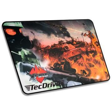 Mousepad Gamer TecDrive XFire Battle Strike - Mouse Pad Gamer ...