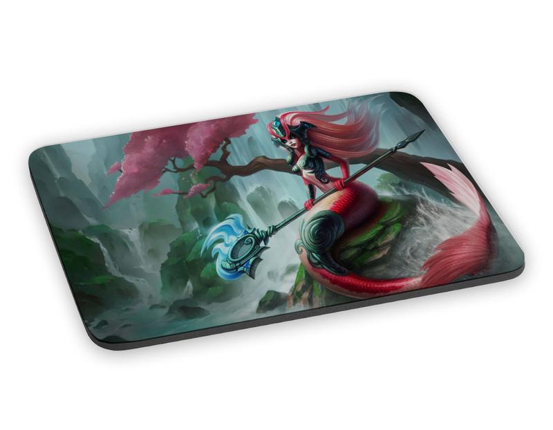 Mousepad Nami Lol League of Legends Jogo Gamer Geek Game - Live - Mouse ...