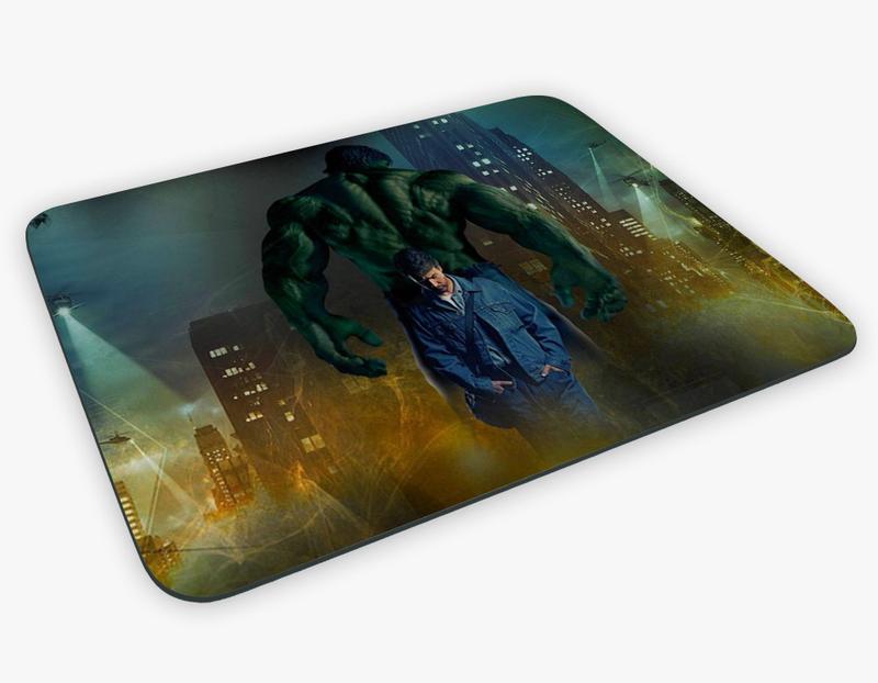 MousePad O Incrivel Hulk - Marvel M30 - FJ Utilitys - Mouse Pad ...