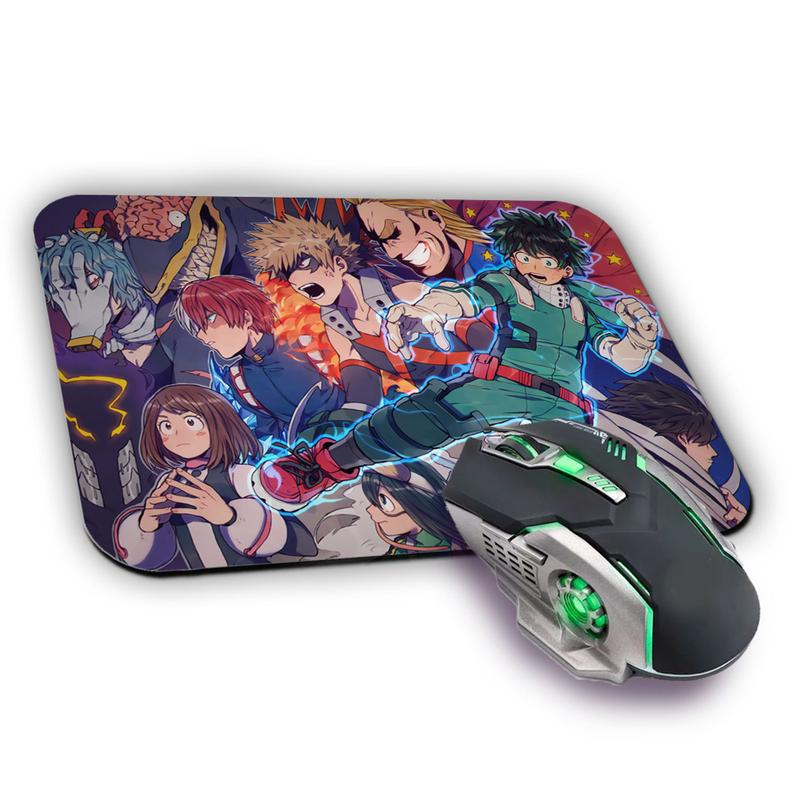 Mousepad Premium My Hero Academy Boku no Hero Academia 22x18C1 - Hot ...