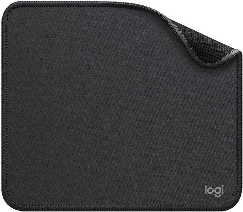 Mousepad Studio Series Grafite - Logitech - LC - Mouse Pad - Magazine Luiza