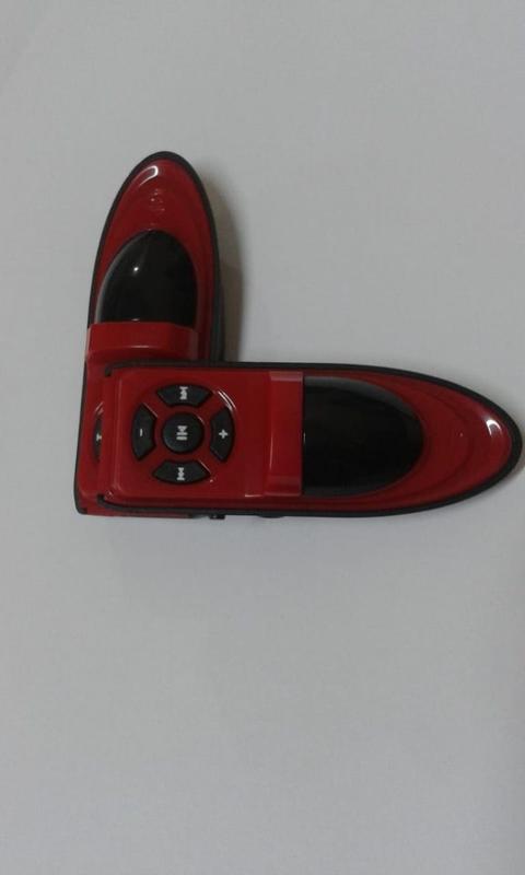 Mp3 Formato Lancha - TopMixShop - MP3 Player - Magazine Luiza