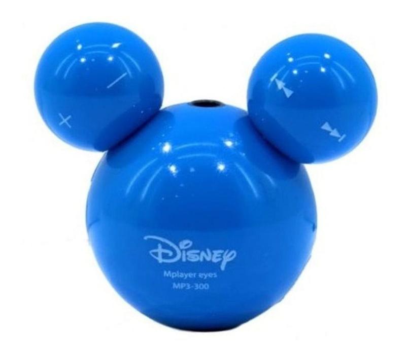Mp3 Formato Mickey Mouse - TopMixShop - MP3 Player - Magazine Luiza
