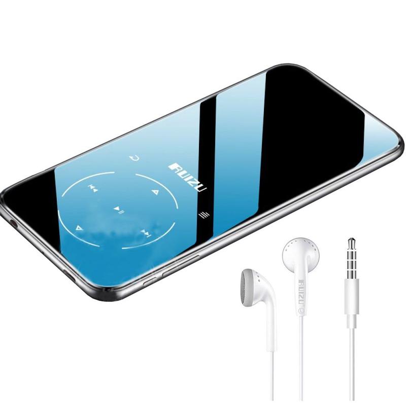 Mp3 Mp4 Player Ruizu D16 8gb Bluetooth Pedômetro Video Radio Fm ...