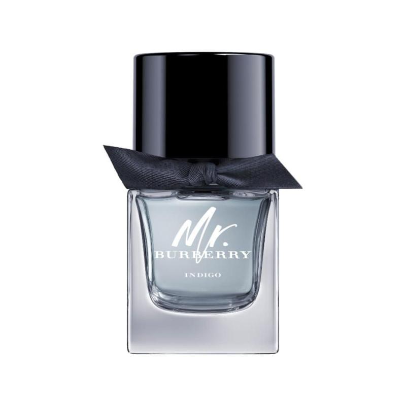 Mr. Burberry Indigo Perfume Masculino Eau de Toilette 50ml - Perfume ...