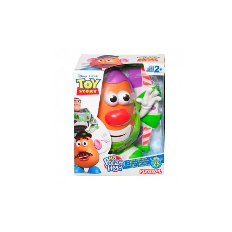 Mr. Potato Head Cabeça de Batata Buzz Lightyear Hasbro - Bonecos ...