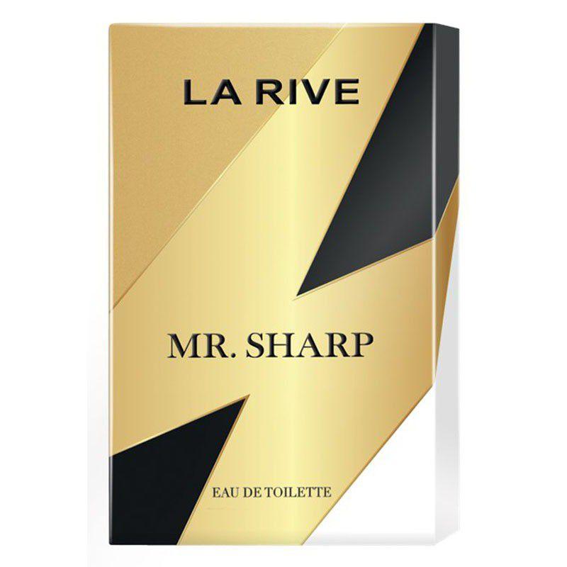 MR. Sharp La Rive Masculino Eau de Toilette 100ml - Perfume Masculino ...
