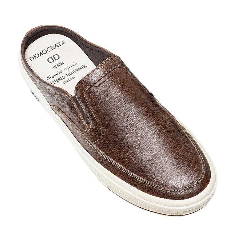 Mule Democrata Denim Go Masculino - Mule Masculino - Magazine Luiza