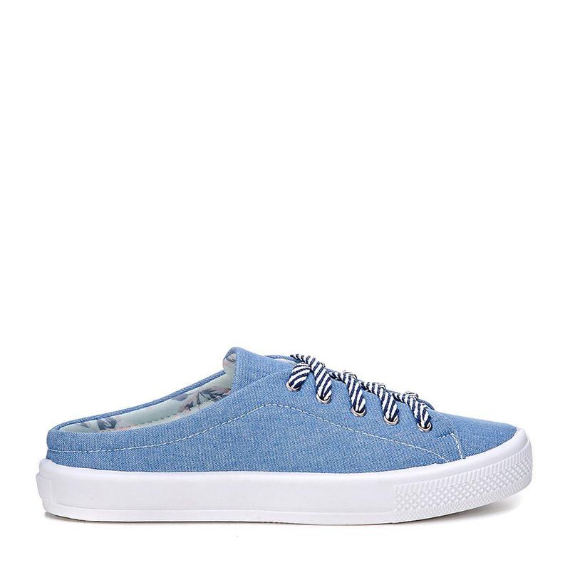 Mule Feminino Jeans Mariner - Mule Feminino - Magazine Luiza