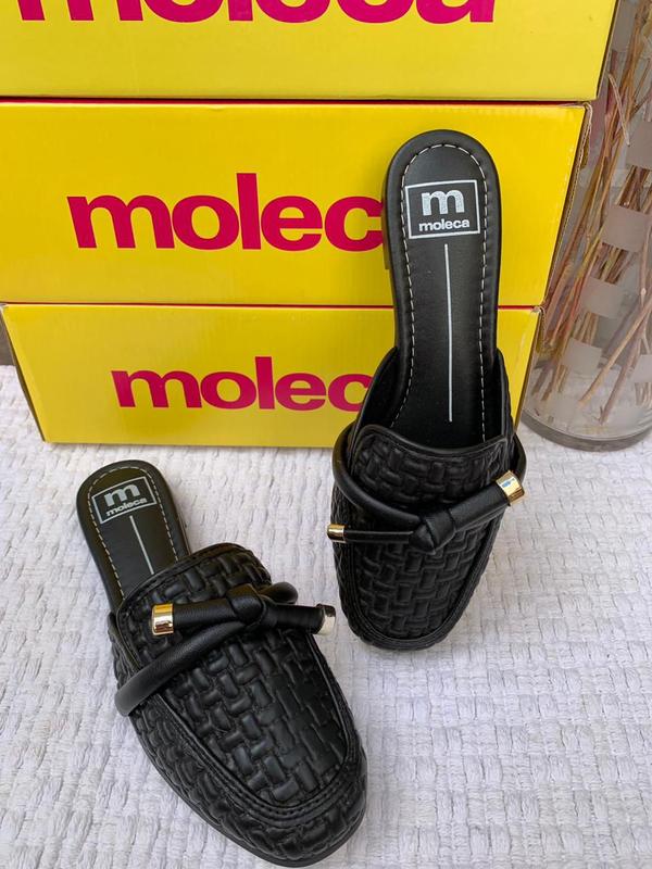 Mule Feminino Moleca 5722.109 - Mule Feminino - Magazine Luiza